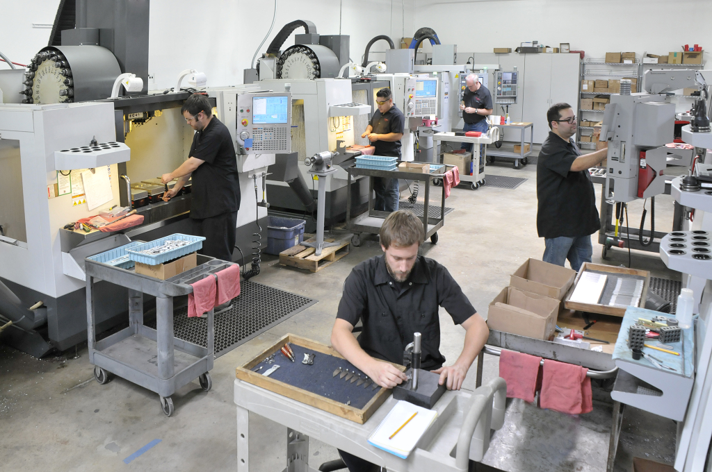 High Precision Machining of Super Alloys